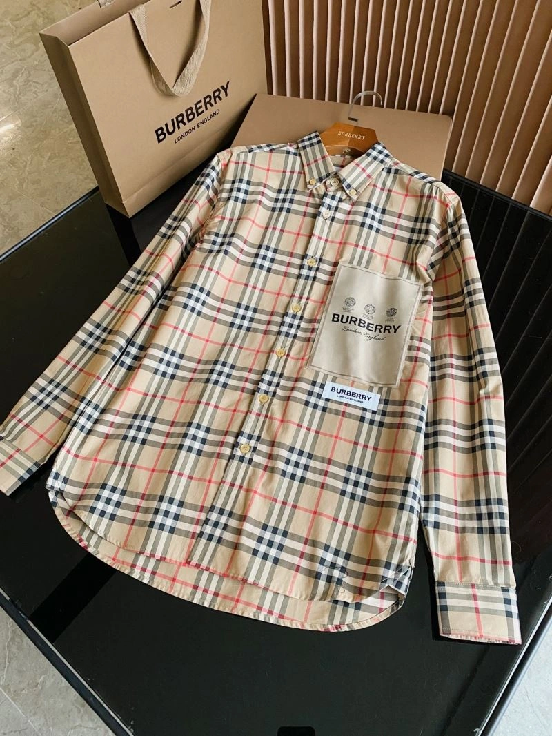 Burberry Shirts