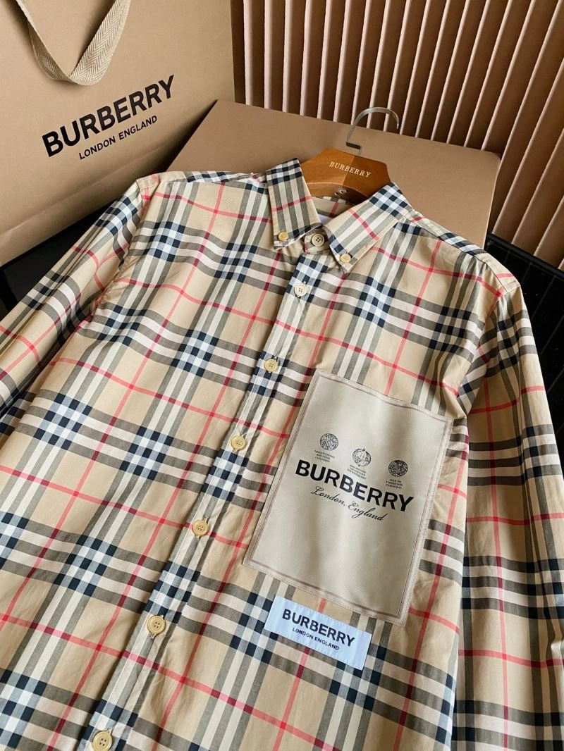 Cut-rate Burberry Shirts