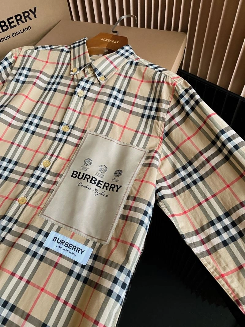 Cut-rate Burberry Shirts