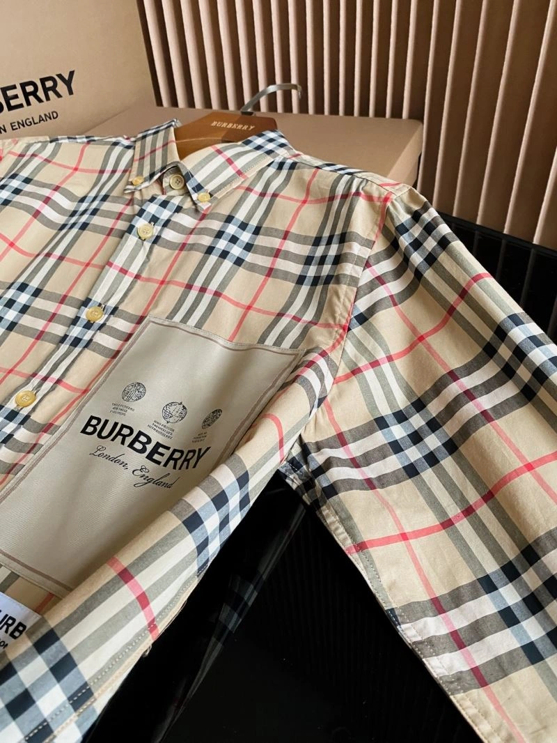 Cut-rate Burberry Shirts
