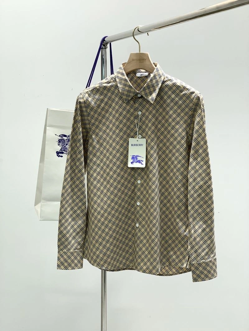 Burberry Shirts