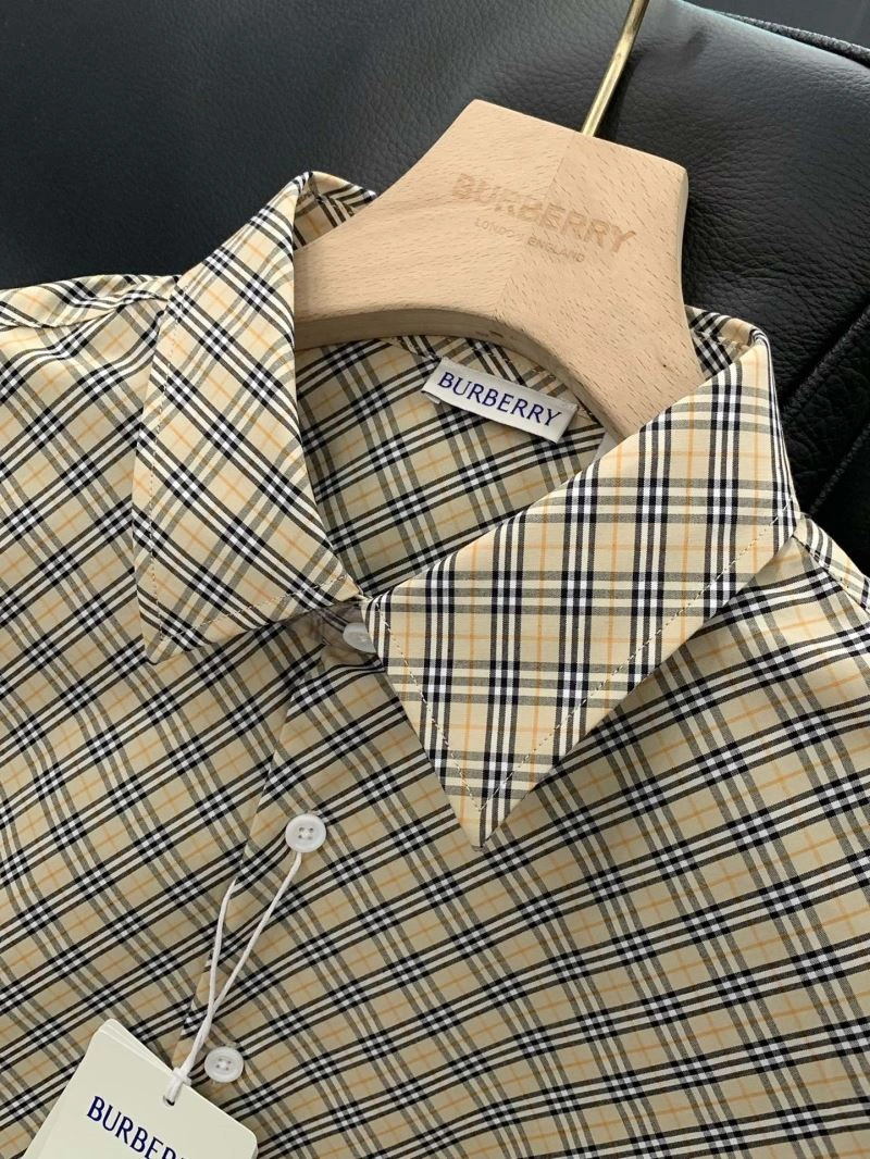 Bargain Burberry Shirts