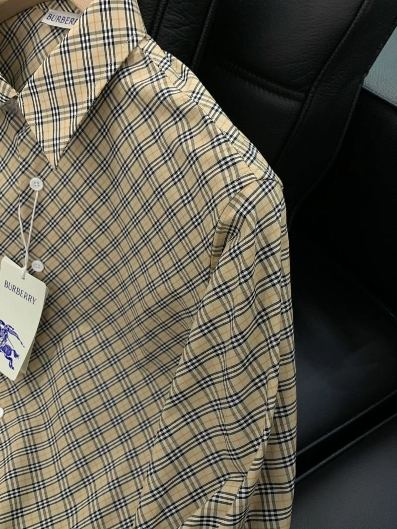Bargain Burberry Shirts