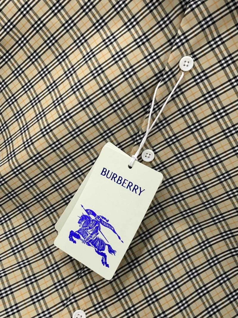 Bargain Burberry Shirts