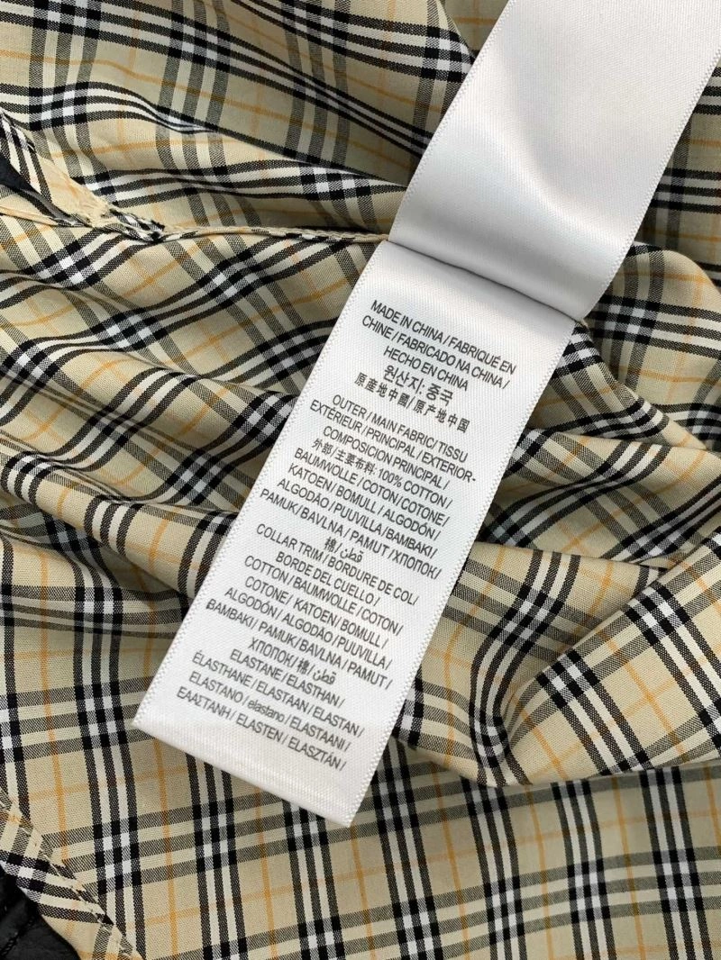 Bargain Burberry Shirts
