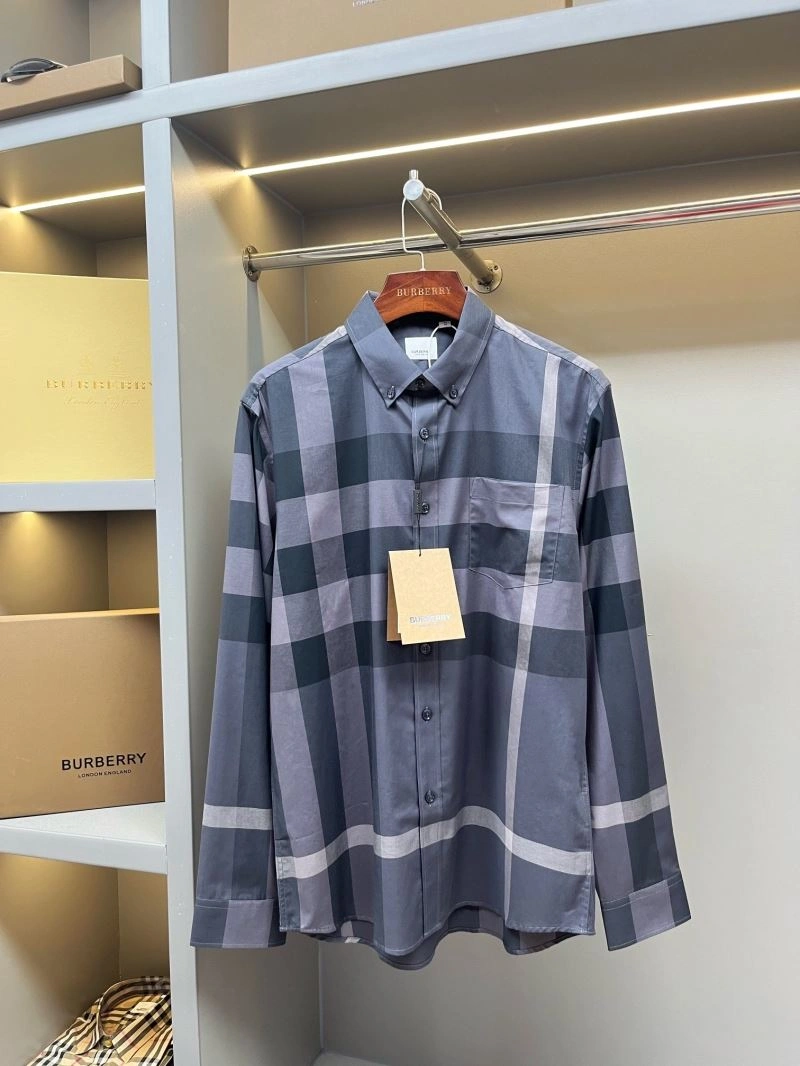 Burberry Shirts
