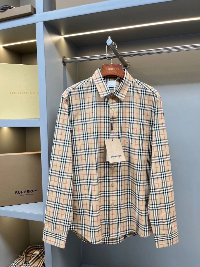 Burberry Shirts