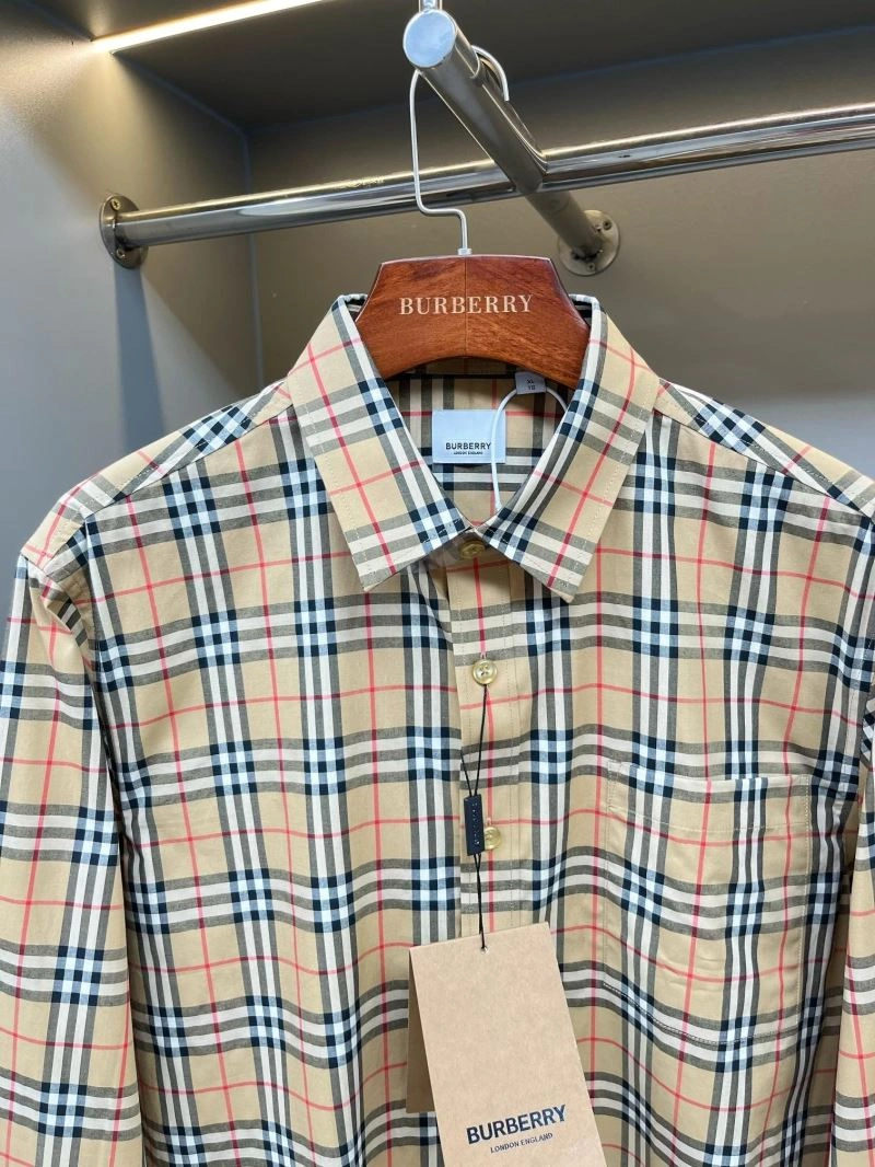 Top match Burberry Shirts