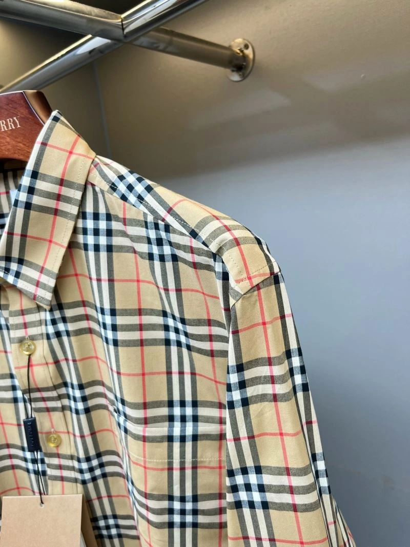 Top match Burberry Shirts