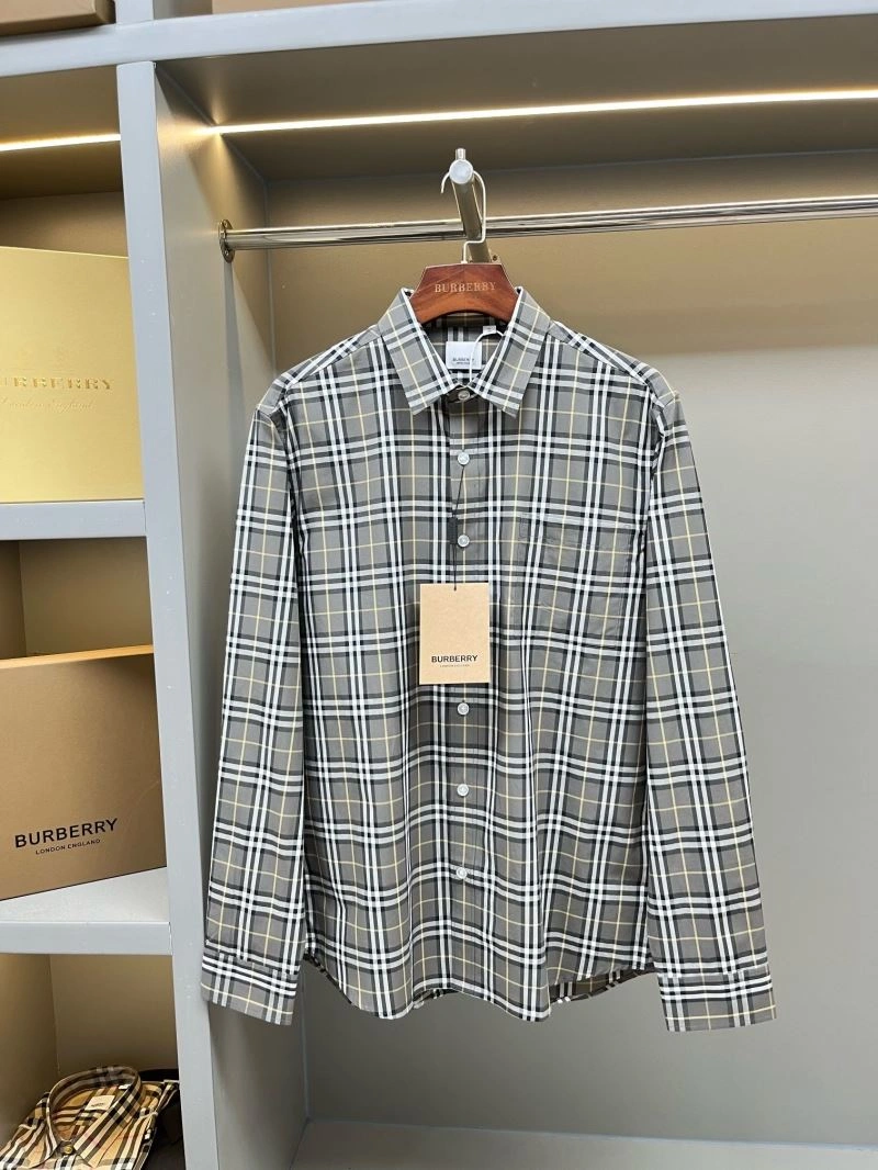 Burberry Shirts