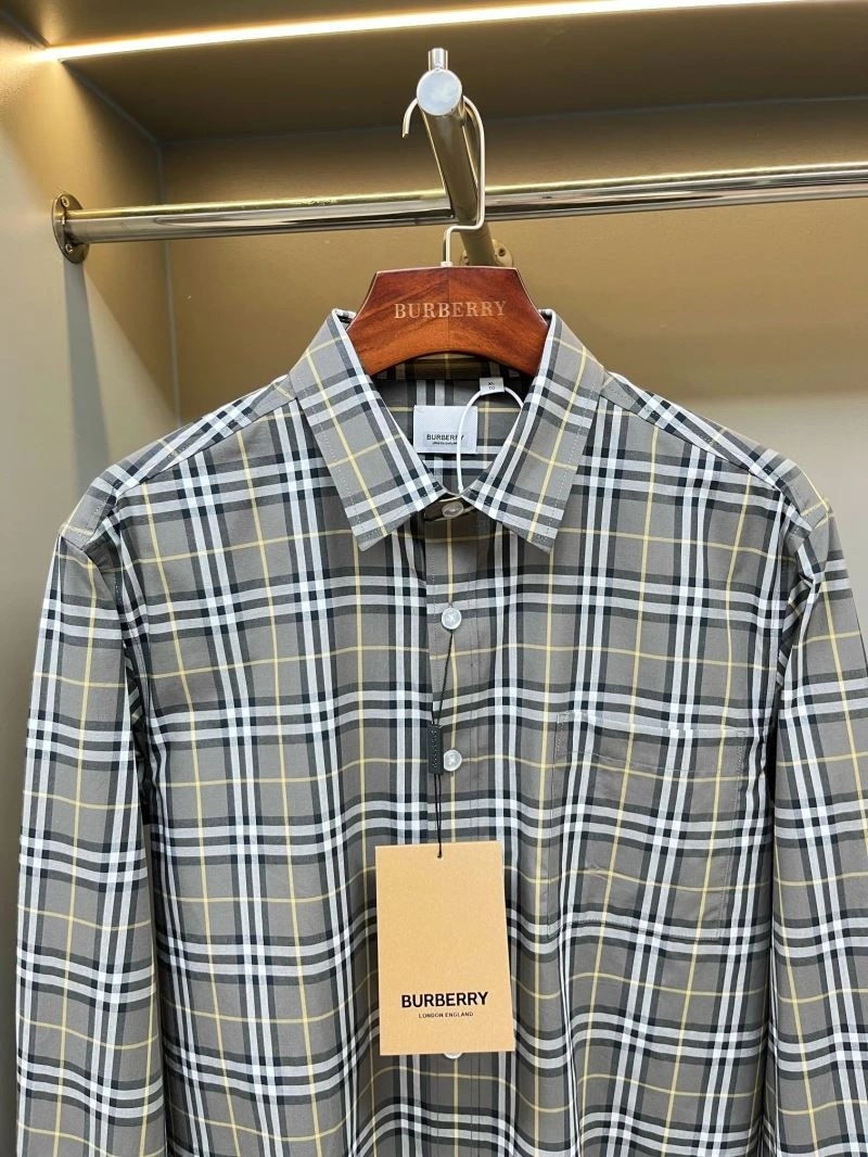 Perfect replica Burberry Shirts
