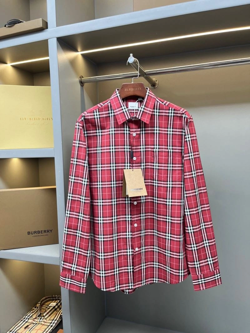 Burberry Shirts