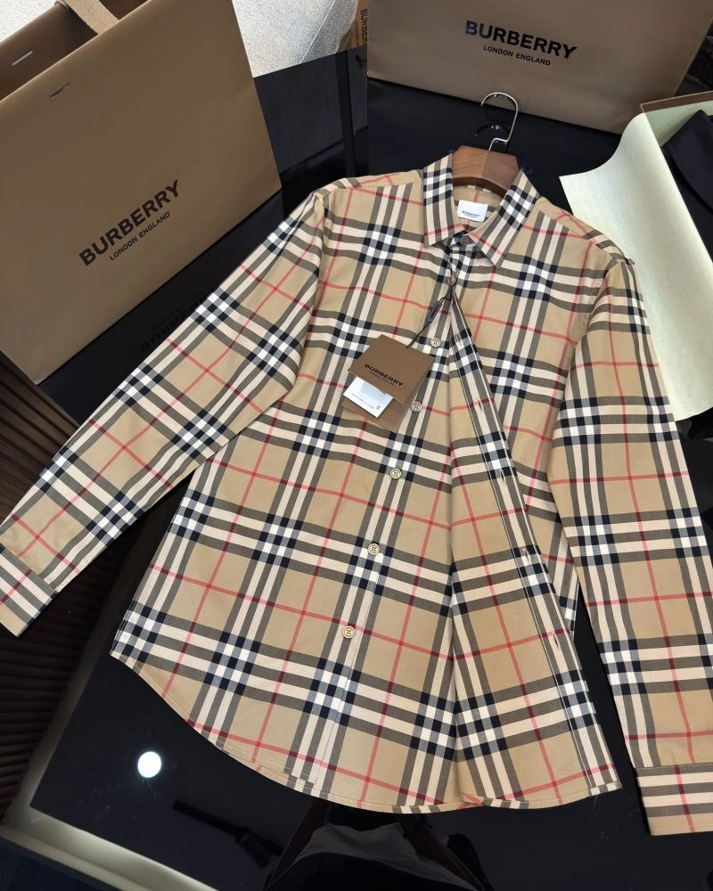 Burberry Shirts