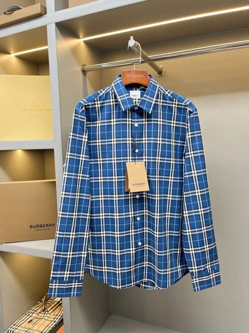 Burberry Shirts