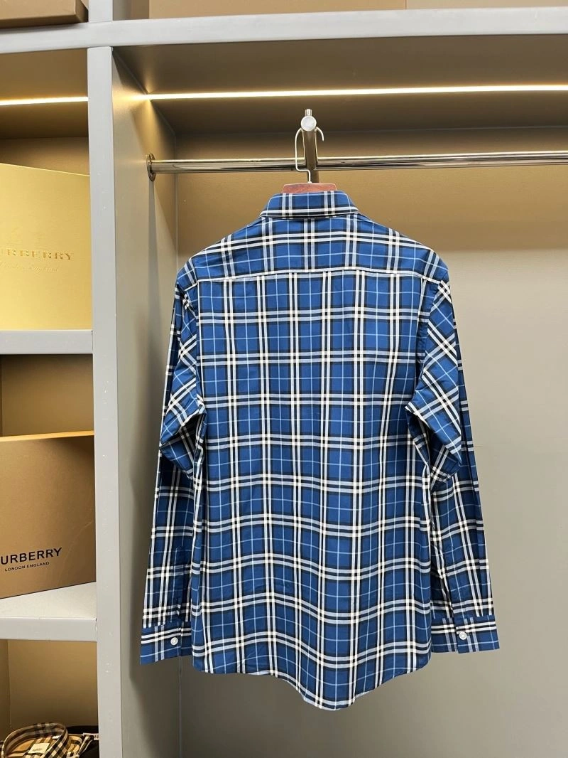 Perfect replica Burberry Shirts