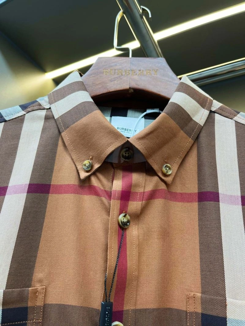 Affordable Burberry Shirts
