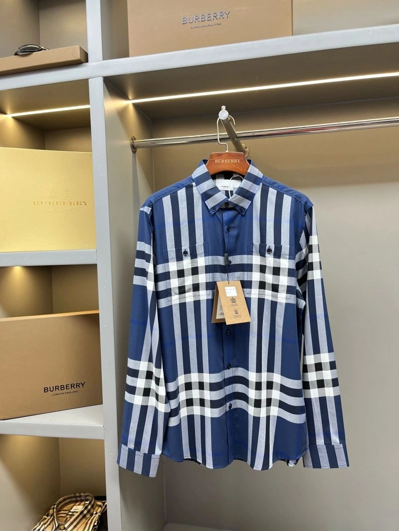 Burberry Shirts