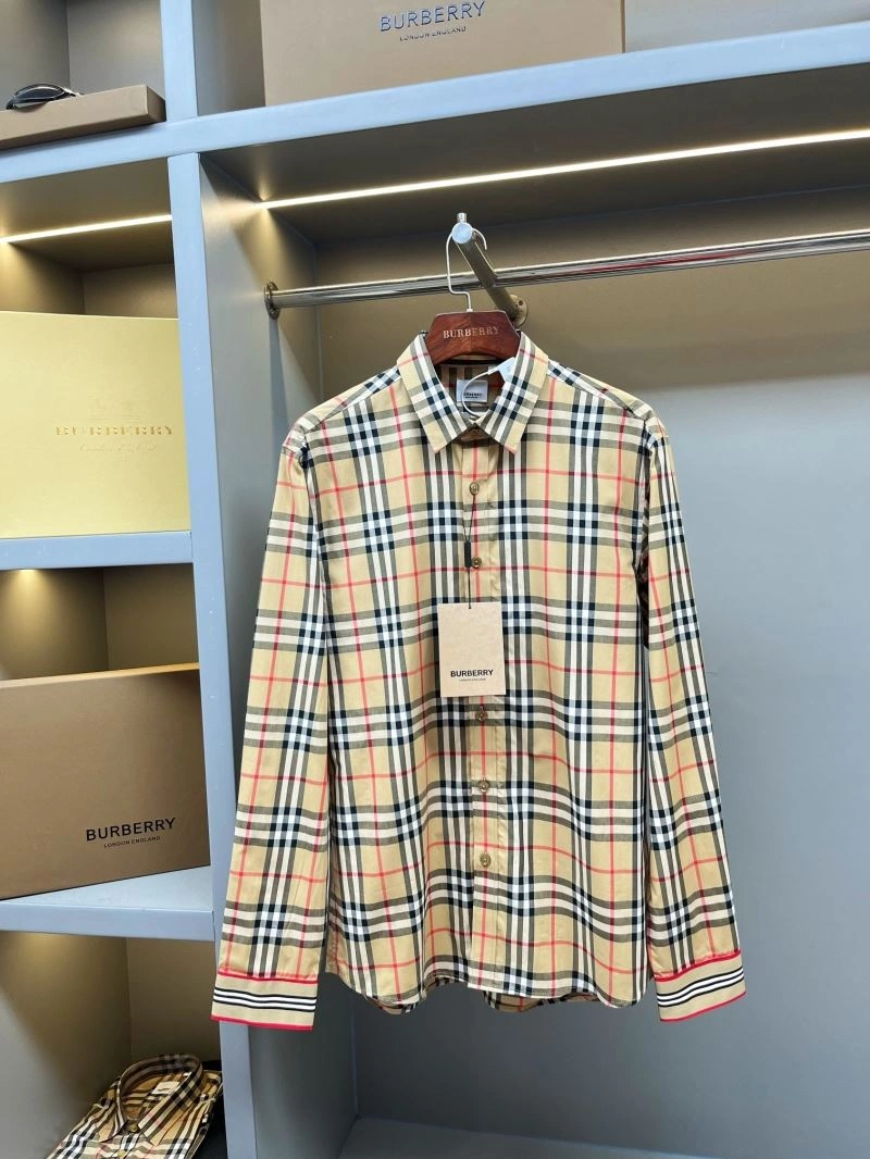 Burberry Shirts
