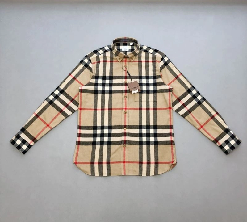 Burberry Shirts