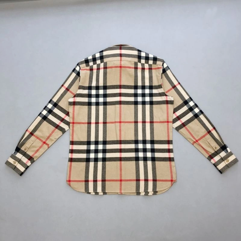 Factory-made Burberry Shirts