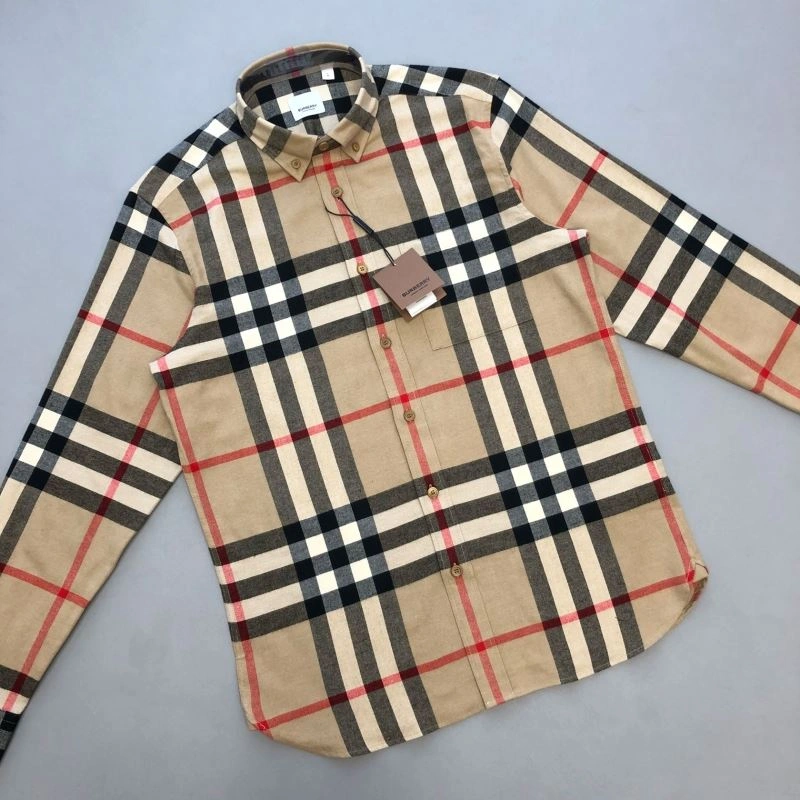 Factory-made Burberry Shirts