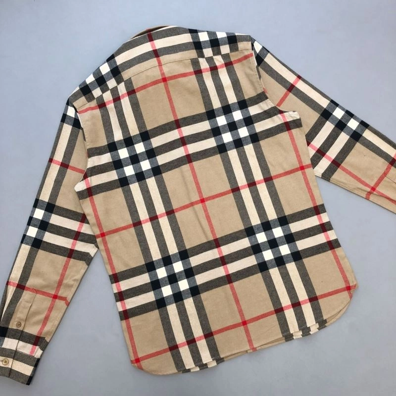 Factory-made Burberry Shirts