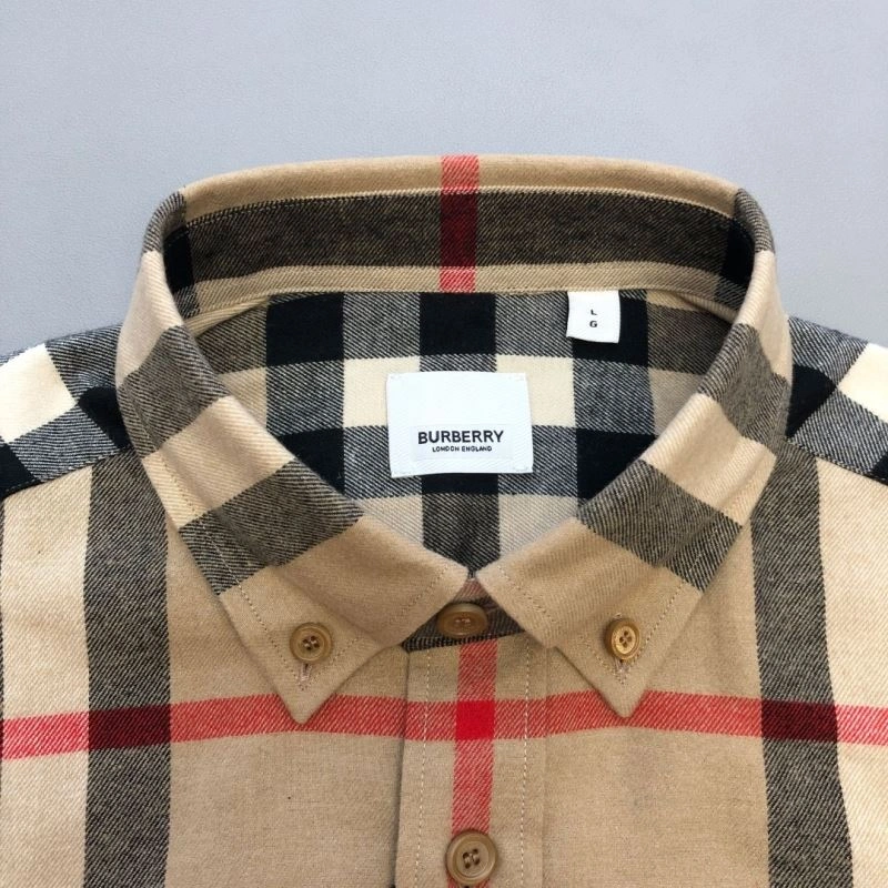 Factory-made Burberry Shirts