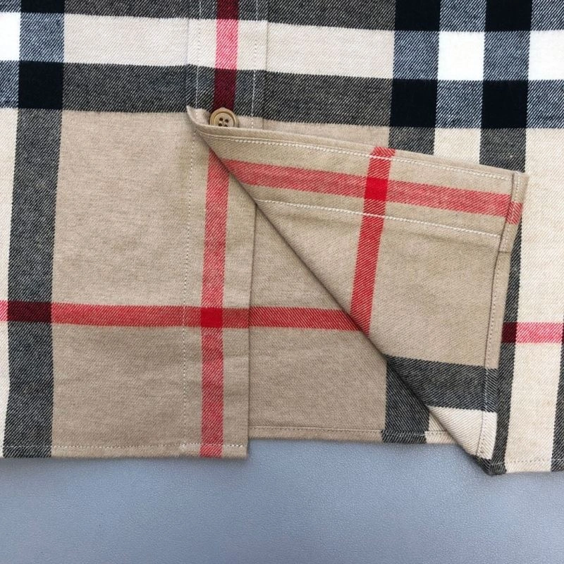 Factory-made Burberry Shirts