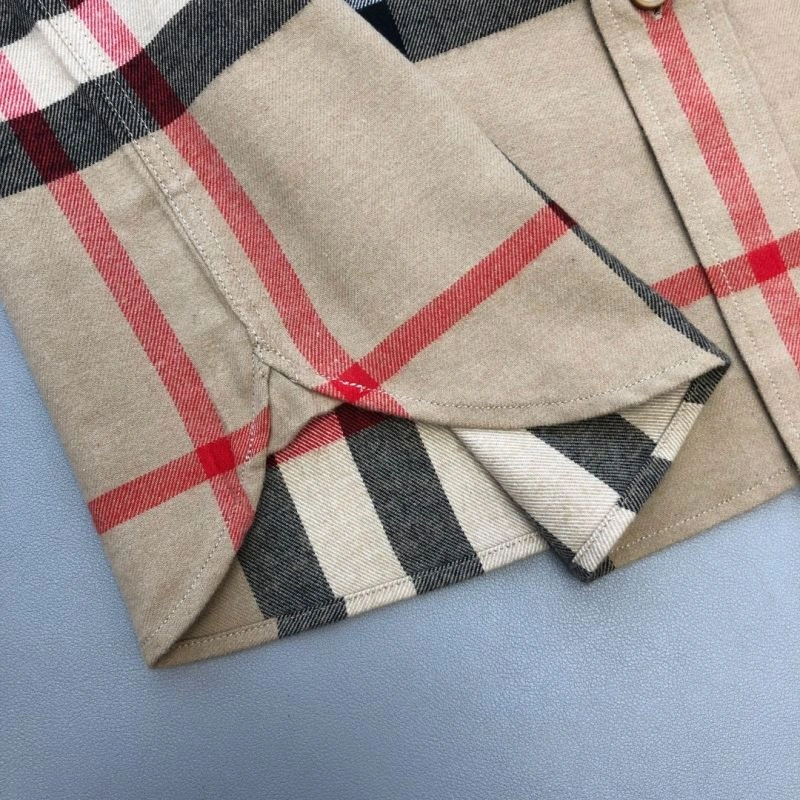 Factory-made Burberry Shirts