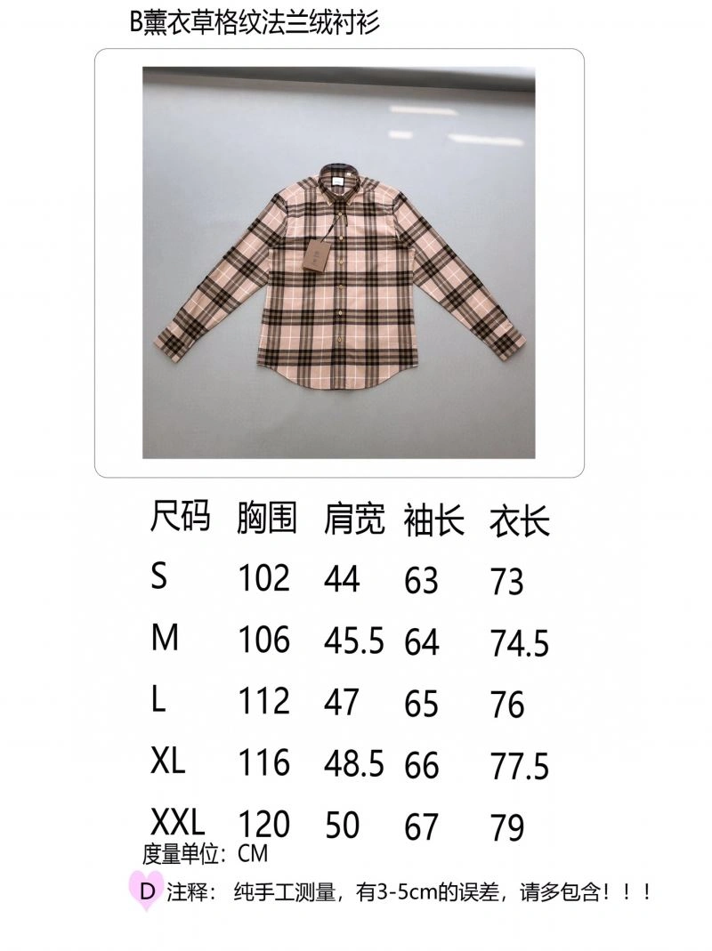 Brand-original Burberry Shirts