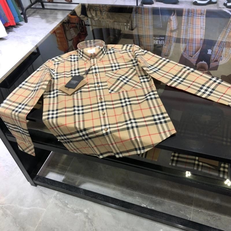 Burberry Shirts