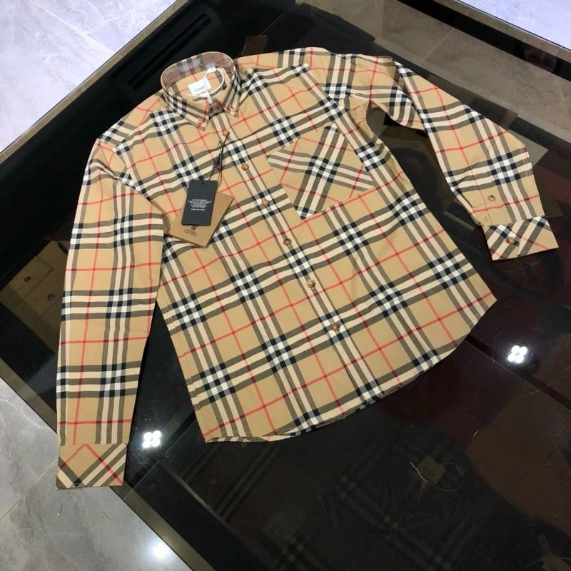 Legit Burberry Shirts
