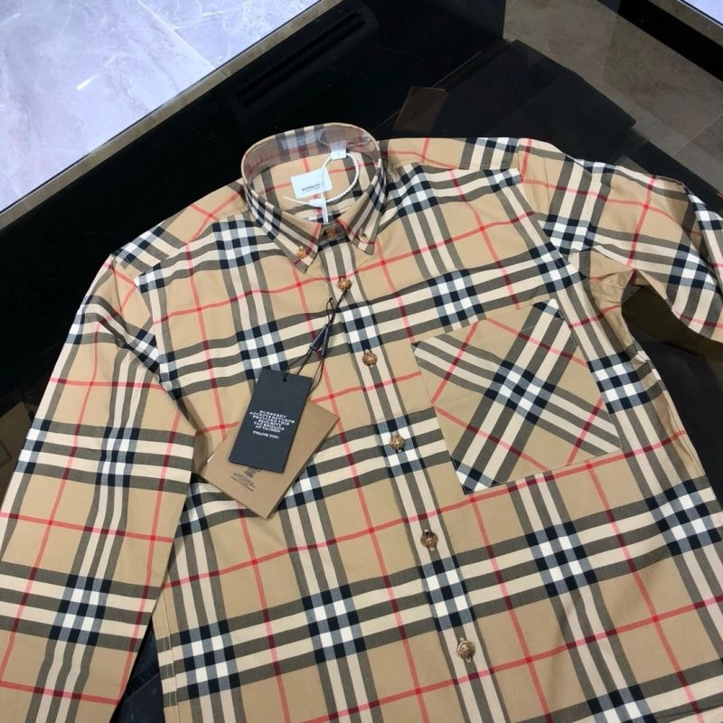 Legit Burberry Shirts