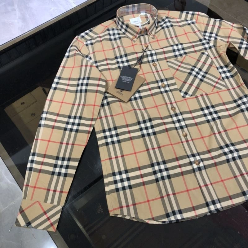 Legit Burberry Shirts