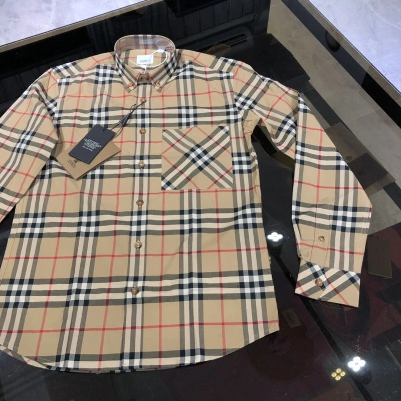Legit Burberry Shirts