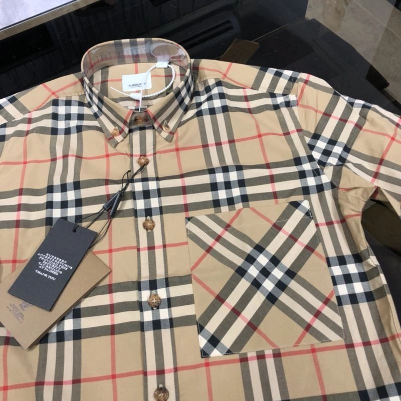 Legit Burberry Shirts