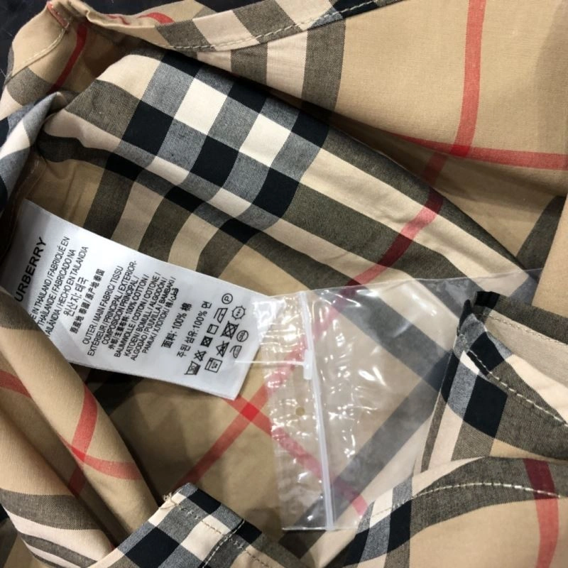 Legit Burberry Shirts