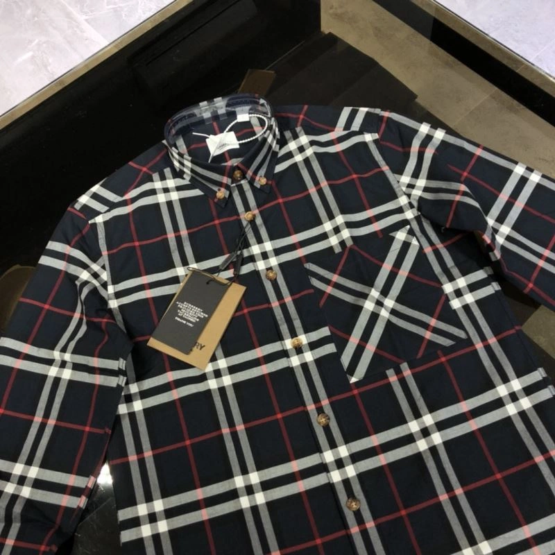 Genuine Burberry Shirts