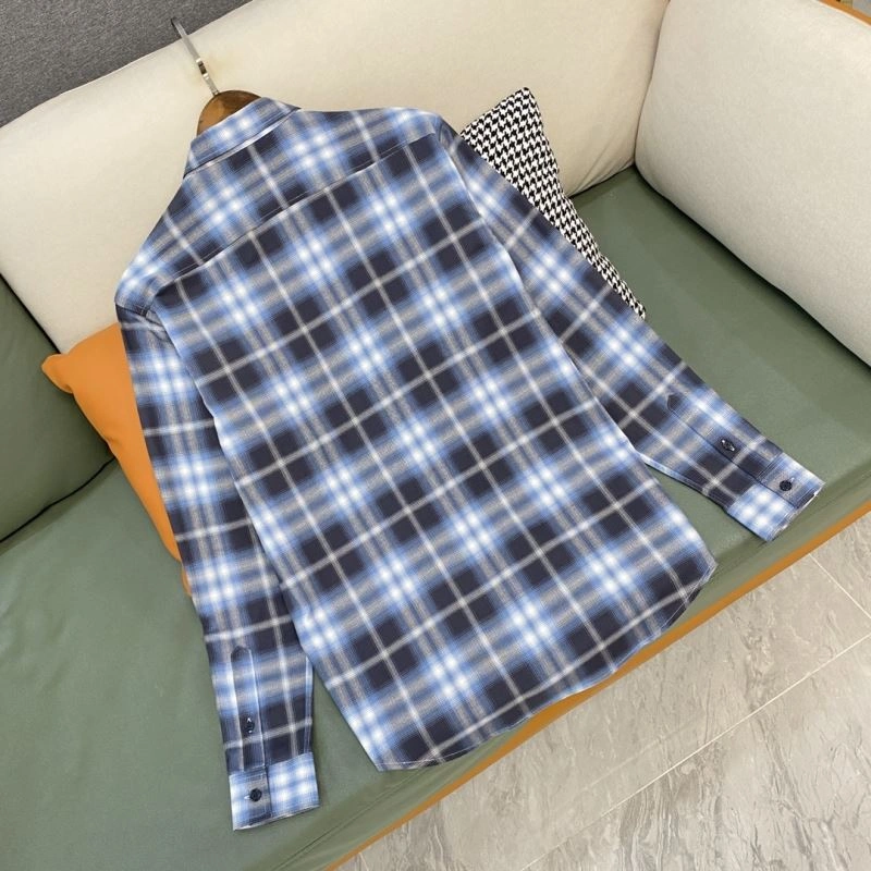 Brand-authenticated Burberry Shirts