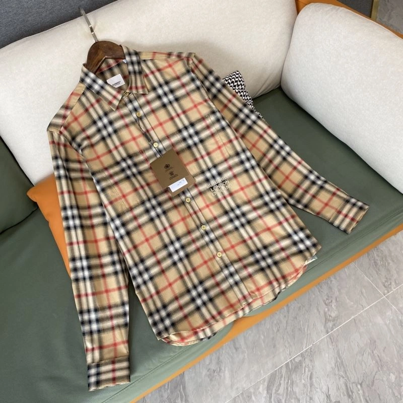 Burberry Shirts