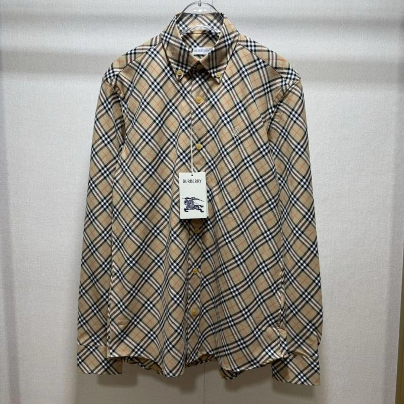Burberry Shirts