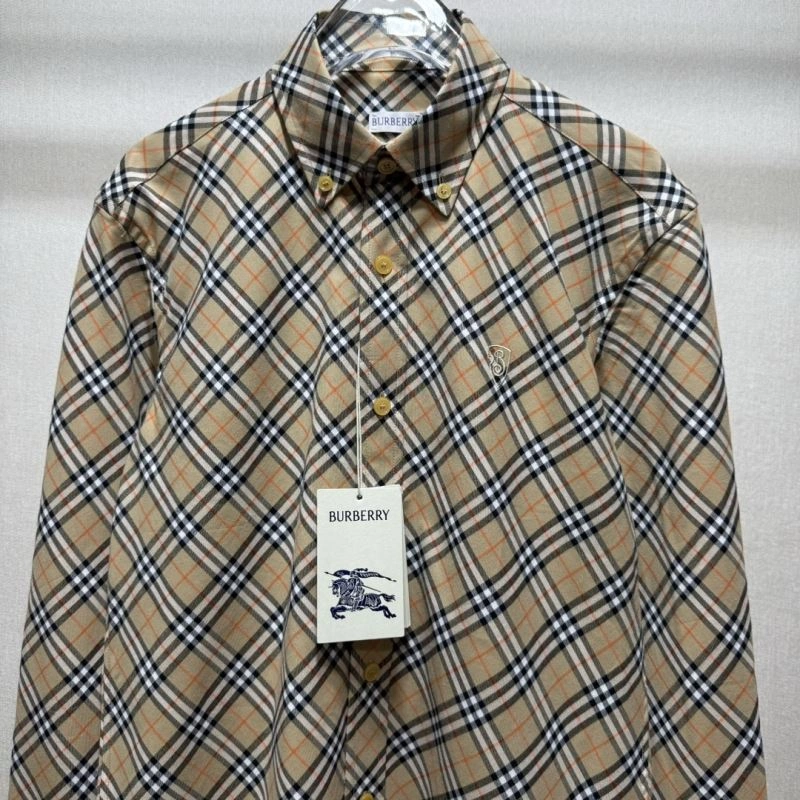 OEM Burberry Shirts