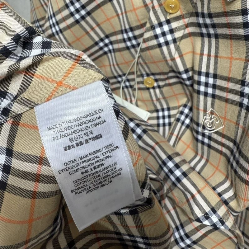 OEM Burberry Shirts