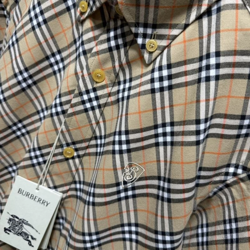 OEM Burberry Shirts