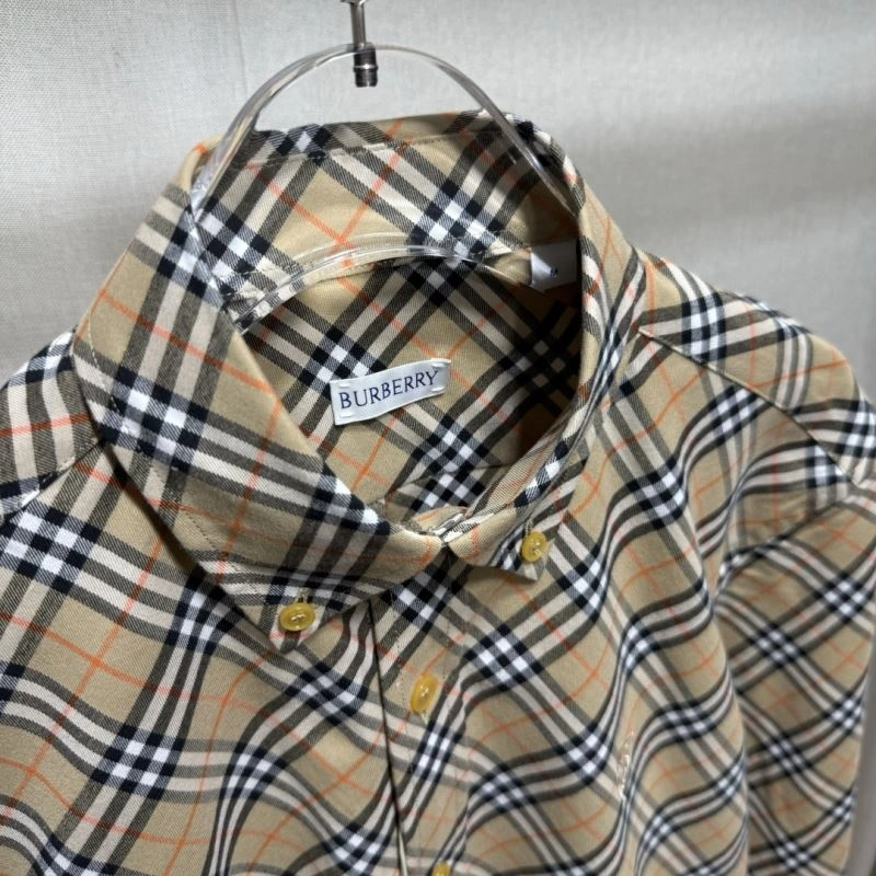 OEM Burberry Shirts