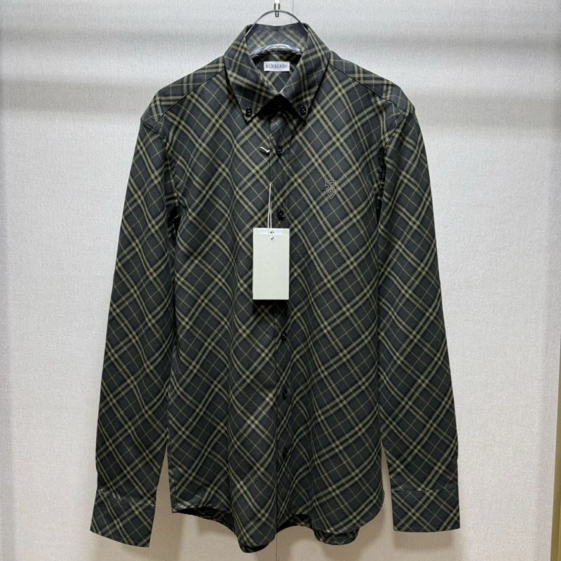 Burberry Shirts