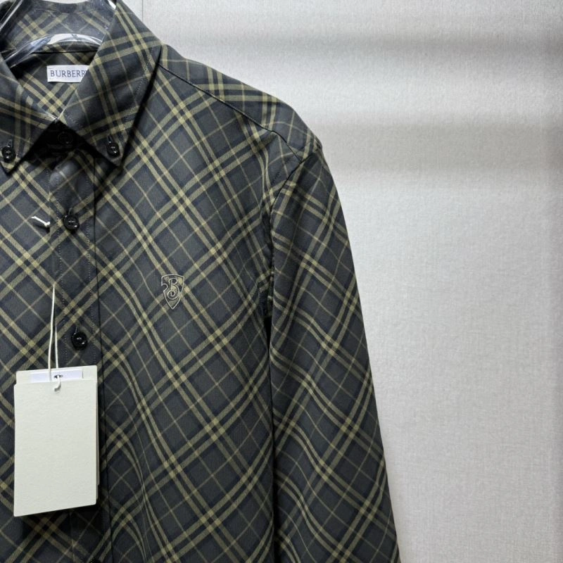 Cut-rate Burberry Shirts
