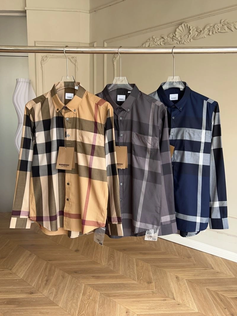 Burberry Shirts