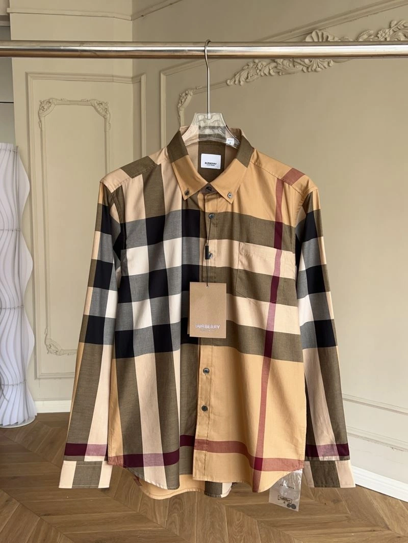 Discounted Burberry Shirts