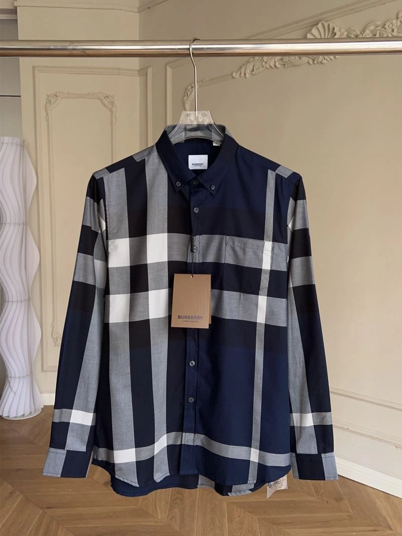 Discounted Burberry Shirts